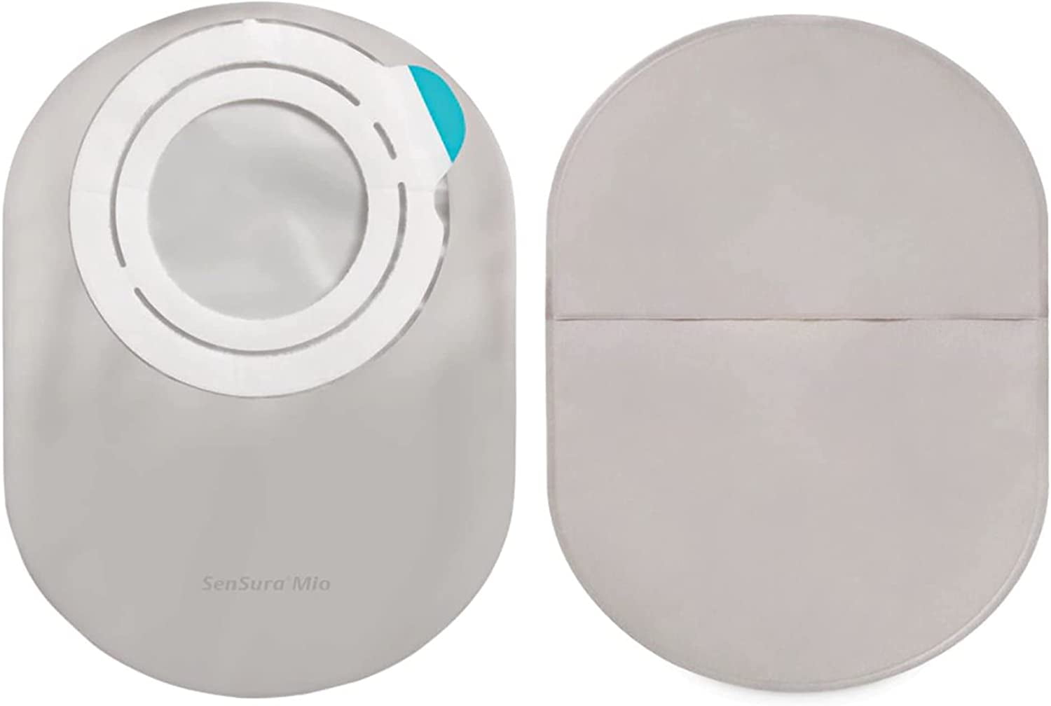 SenSura Mio Flex Filtered Ostomy Pouch, Two-Piece System Maxi Closed End, 12213 - Box of 30 ...