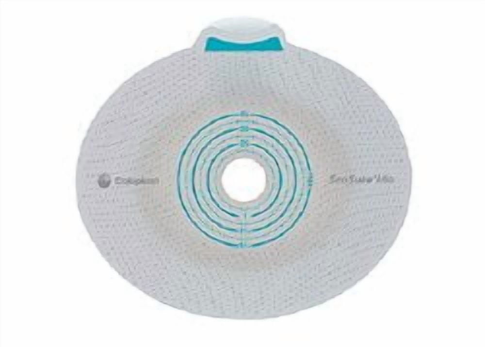 SenSura Mio Flex Ostomy Barrier, Trim to Fit, Standard Wear Elastic 50 ...