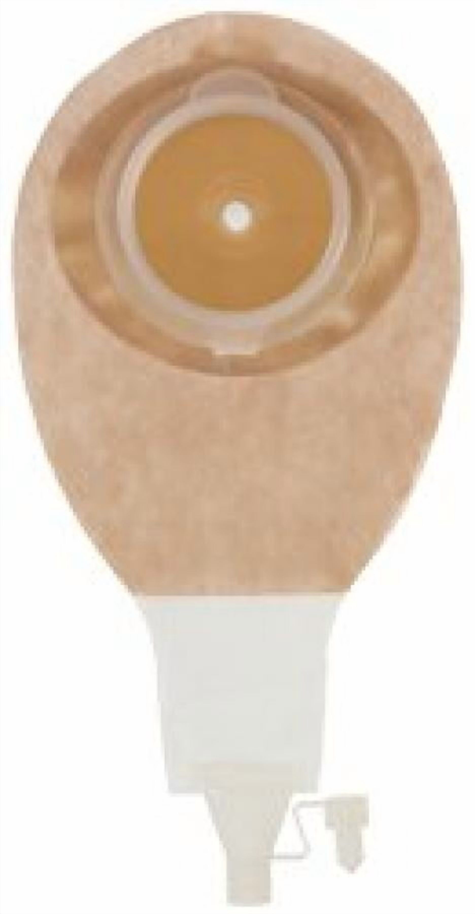 SenSura Post Op Ostomy Pouch, One-Piece System, 13 Inch Length, 3/8 to ...