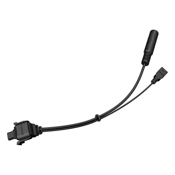 Sena 10C-A0101 - Split Adapter Cable SMH-10C Port - Walmart Business ...