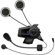Sena 50S Motorcycle Bluetooth Headset Mesh Intercom 50S-10 - Walmart.com