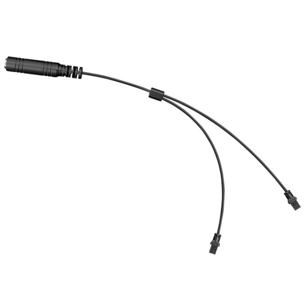 Sena 10R-A0101 - Split Adapter Cable SMH-10R Port - Walmart Business ...