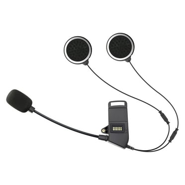 SENA 50R Low-Profile Mesh Intercom Headset with Harman-Kardon Speakers ...