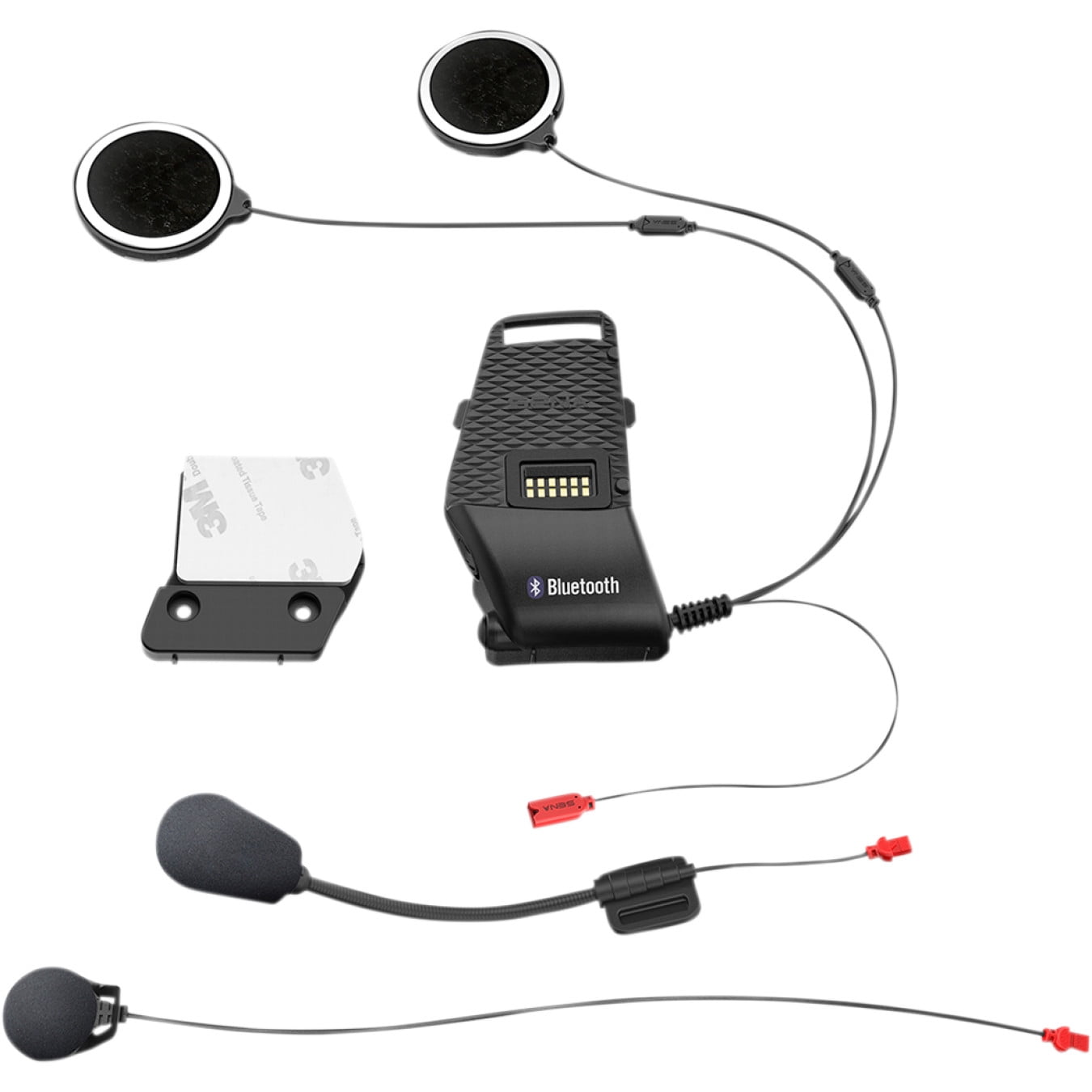 SENA 10S Clamp Kit (10S-A0301) - Walmart.com