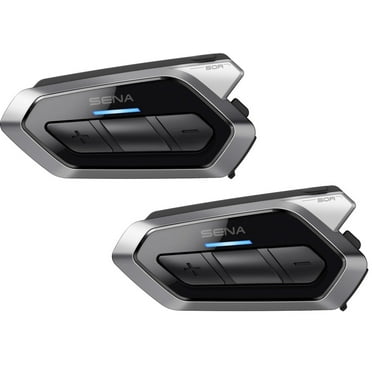 Sena 50S Motorcycle Bluetooth Headset Mesh Intercom 50S-10 - Walmart.com
