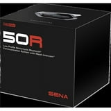 Sena 50R Hd Bluetooth Comm System With Mesh Intercom Single 50R-02 ...