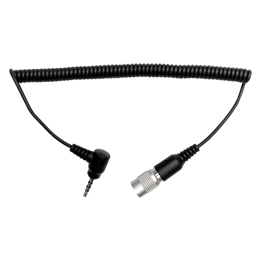 Sena SC-A0114 - SR10 2-Way Radio Cable with Twin Pin Connector ...