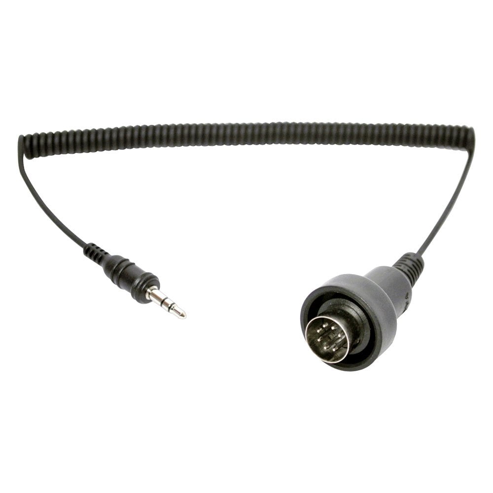 Sena SC-A0120 - Straight Wire Adapter Mini-Jack to 7 Pin DIN (45329 ...
