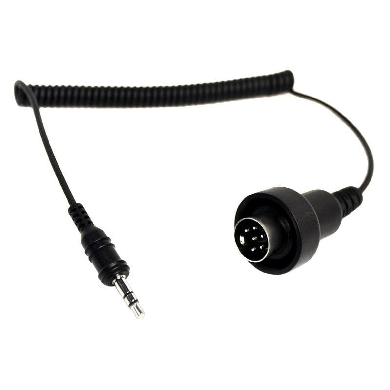 Sena SC-A0124 - Straight Wire Adapter 6 Pin DIN (45322) - Walmart ...