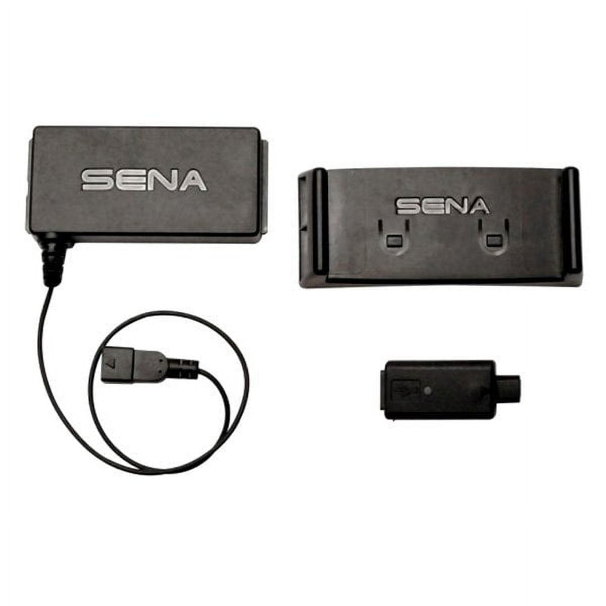 Sena SC-A0301 - Battery with Adapter for Charging - Walmart.com