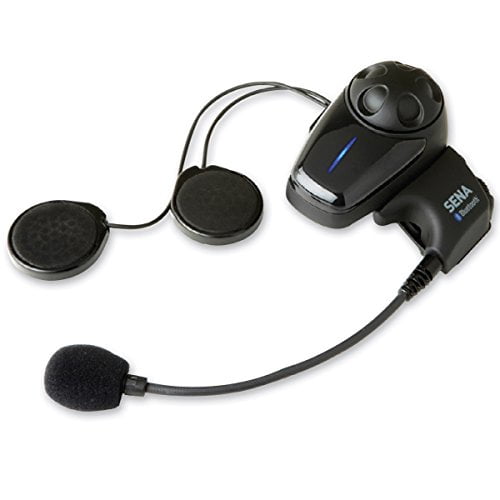 Sena SMH10-11 Motorcycle Bluetooth Headset/Intercom Communication ...