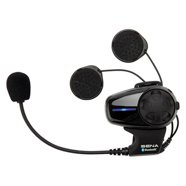 Sena 50S Motorcycle Bluetooth 5.0 Headset with Mesh 2.0 Intercom, High ...