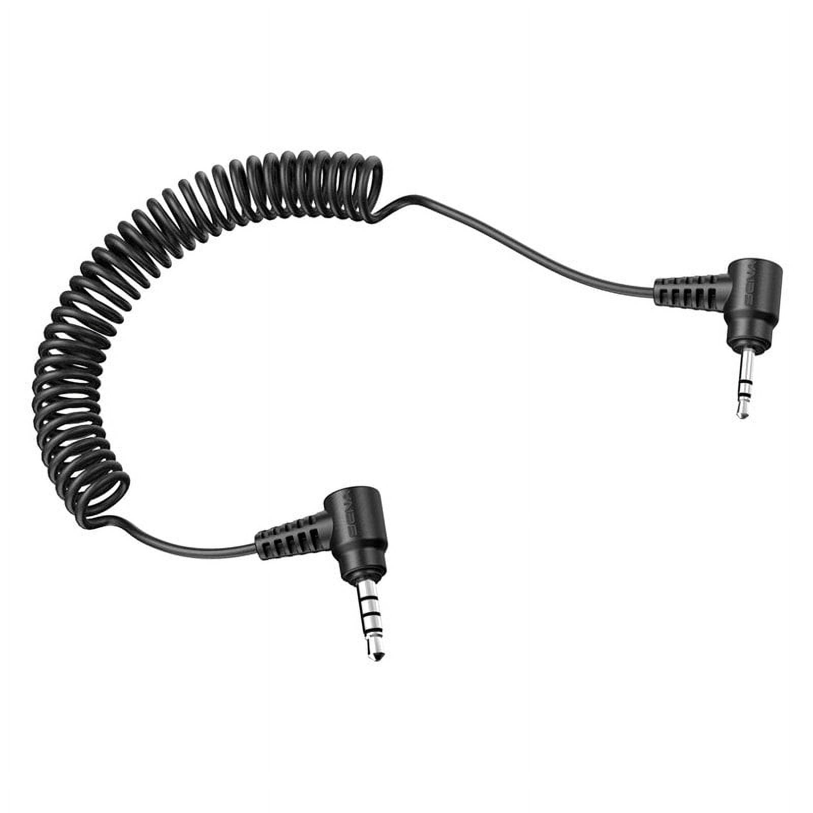 Sena TUFFTALK-A0112 - Tufftalk 2-Way Radio Cable with Single Pin ...