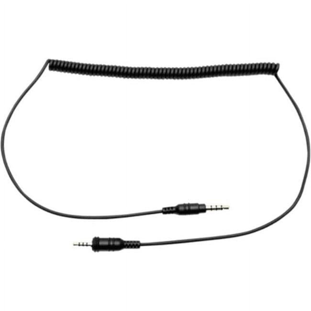 Sena Technologies SC-A0129 2.5 to 3.5 Male 4 Pole Aux Cable - Walmart.com