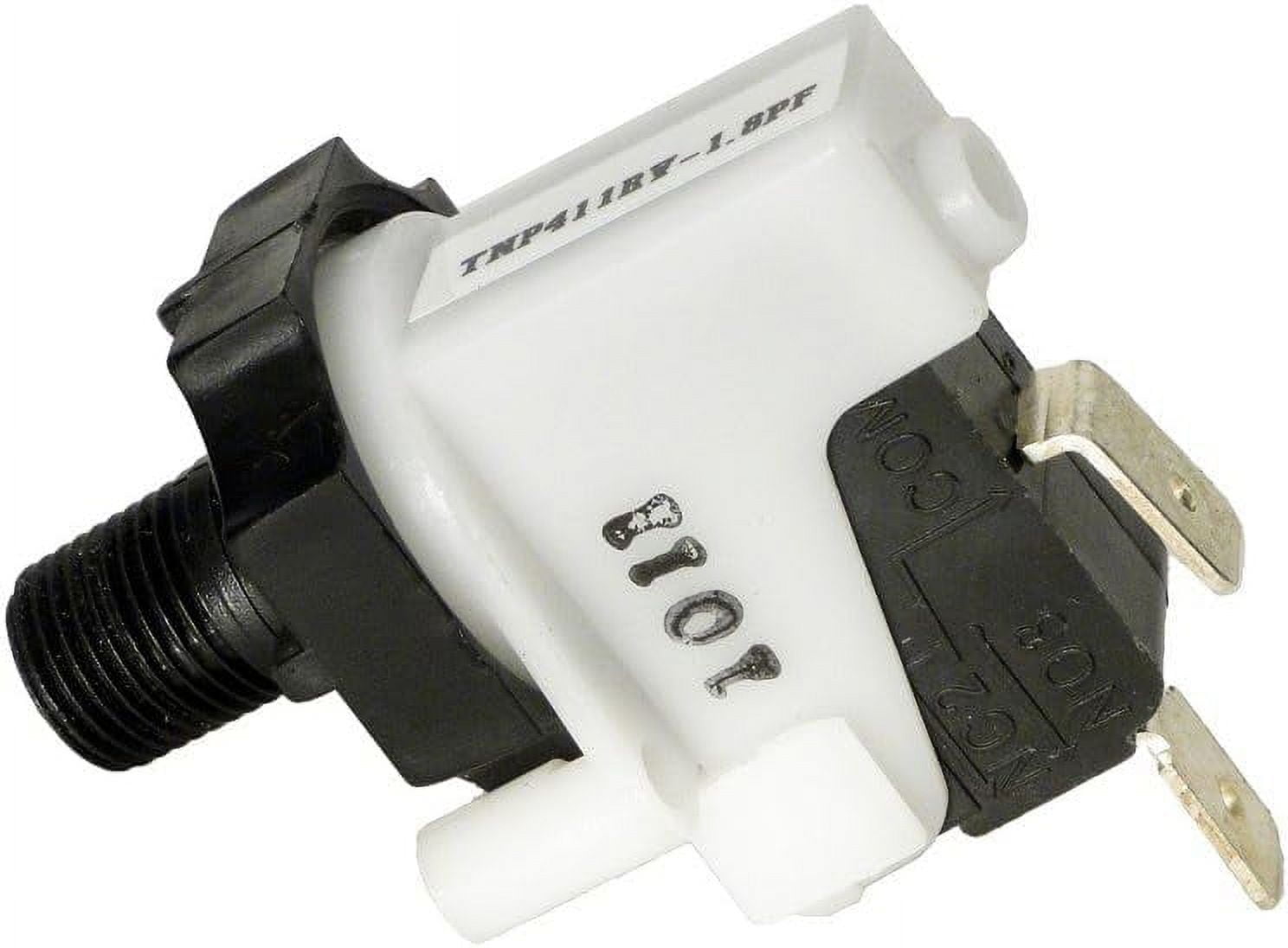 Senasys PresAir PATTNP411R18PF Pressure Switch 1.8 PS1 Falling ...
