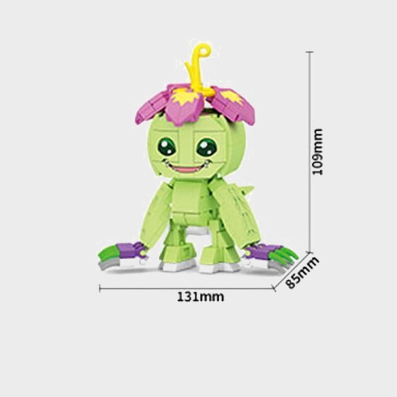 Senbo Digimon Adventure Game Animation Peripheral Toys Agumon Gabumon ...