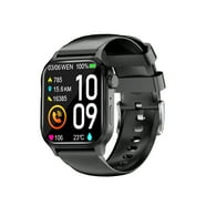 Itech Fusion 2 Unisex Adult Smartwatch w/ Bluetooth Earbuds&Charging ...