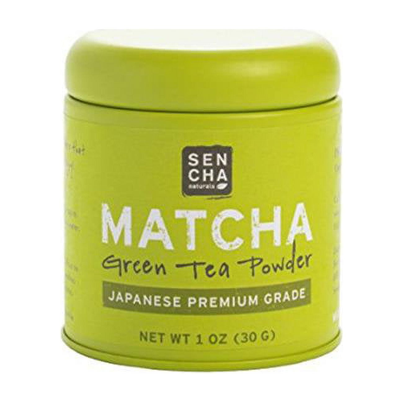 Sencha Naturals 232983 Premium Grade Matcha Tea - Walmart.com