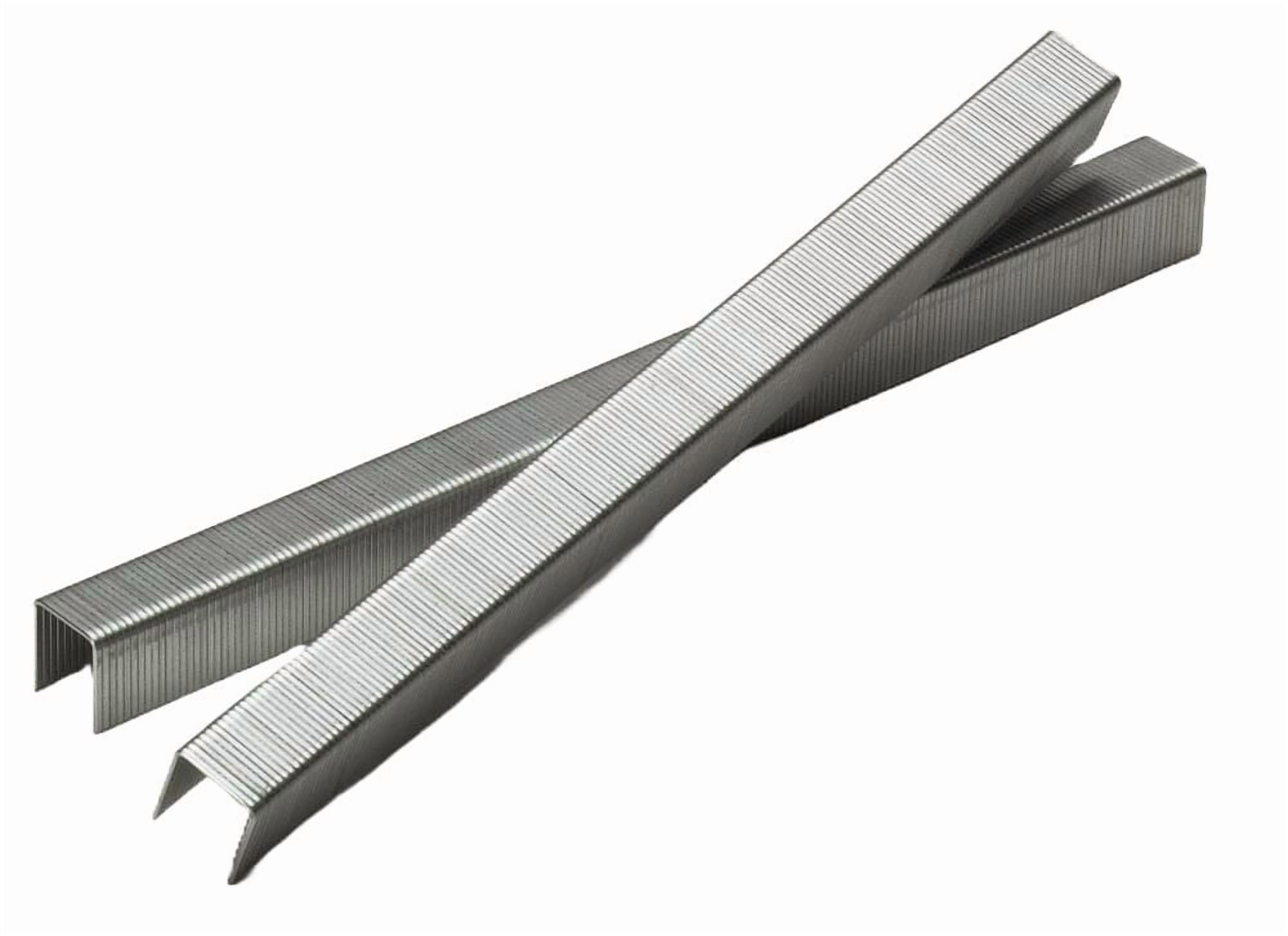Senco 20Ga X 1/2In Crn X 3/8In Eg Staple - Walmart.com