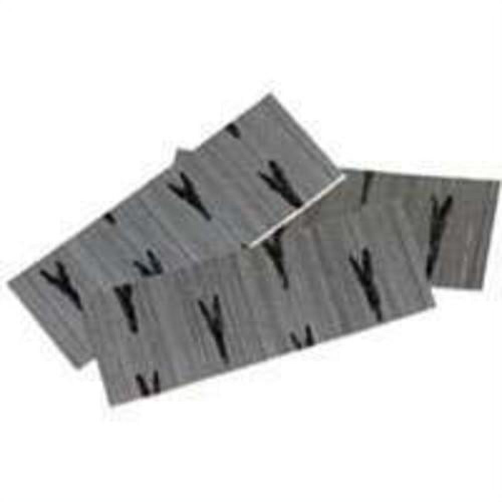 Senco A101379 Electro Galvanized Headless Micro Pins, 1-3/8" x 23 Gauge ...
