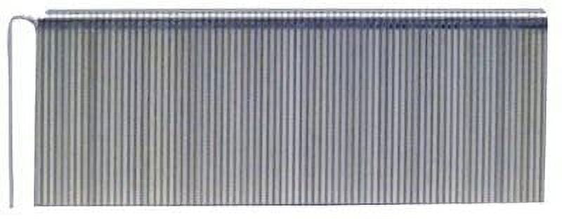 Senco A801509 1-1/2" Galvanized 18-Gauge 1/4" Crown Staples - 600 per Package - Walmart.com