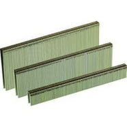 SENCO A801509 Wire Staple, 1/4 in W Crown, 1-1/2 in L Leg, 18 Gauge, Galvanized Steel - Walmart.com