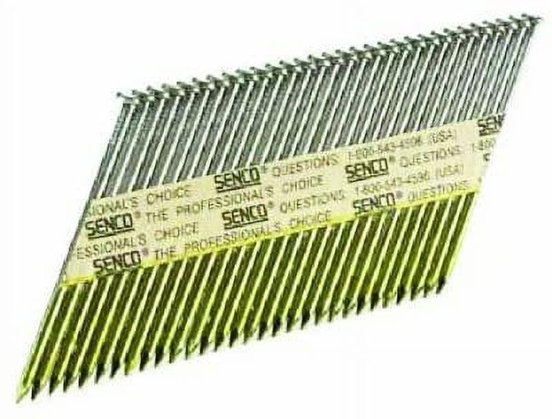 Senco Fastening Systems KC28APBX 2.5K 3-1/4X.131 Nail - Walmart.com