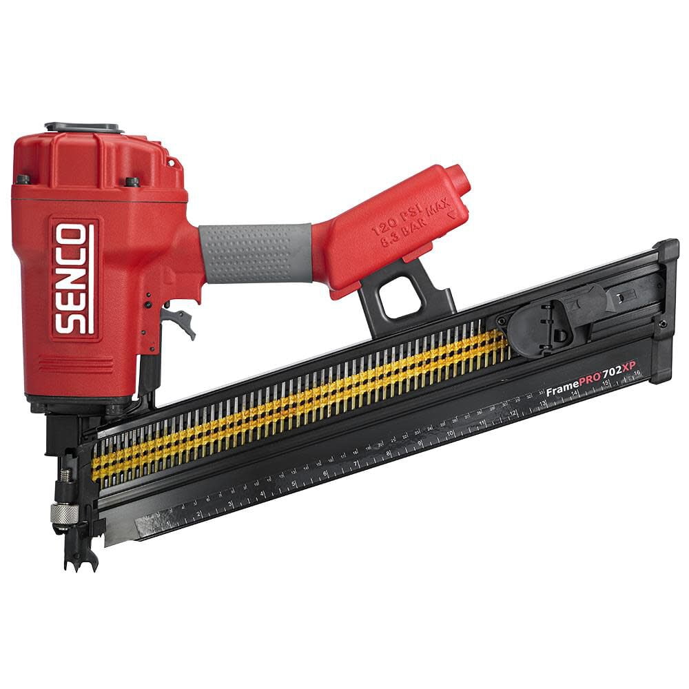 Senco Frame Pro 702Xp Full Round Head Framing Nailer - Walmart.com