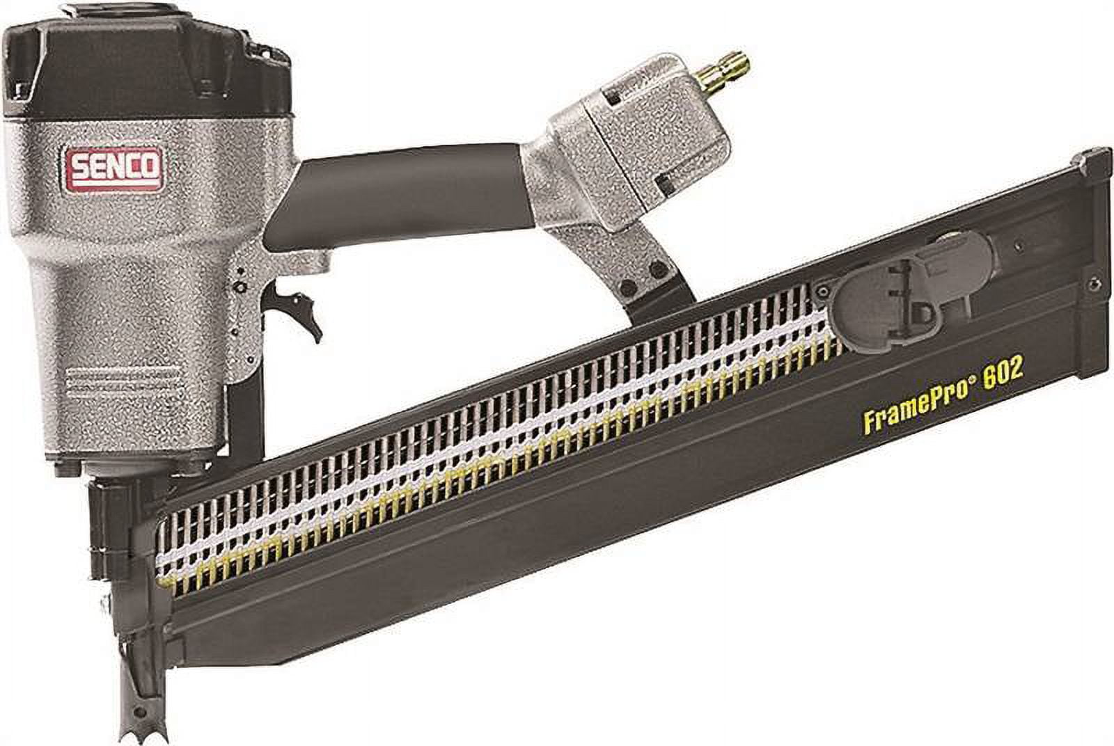 Senco FramePro 602 Full Round Head Sequential Nailer - Walmart.com