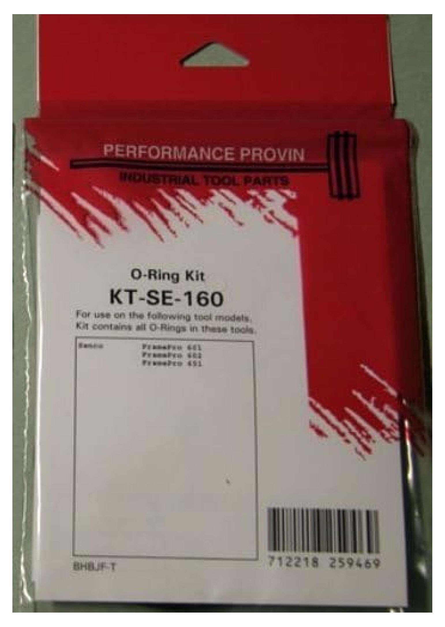 Senco Framepro 601, 602, 651, 652 O-Ring Kit - KTSE160 - Walmart.com