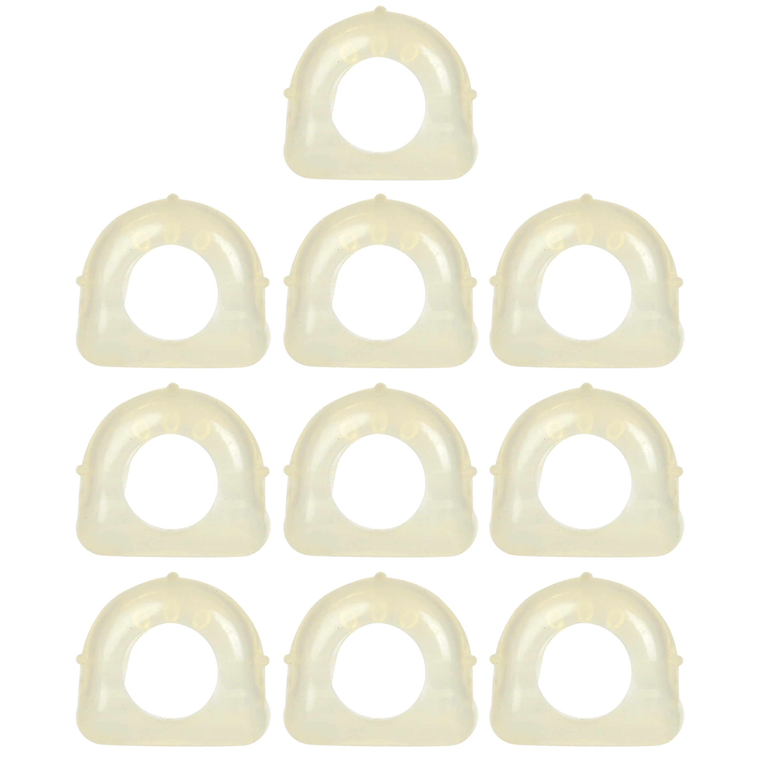 Senco HF0079 No-Mar Pads for AirFree 41, FinishPro 41XP, FinishPro 42XP ...