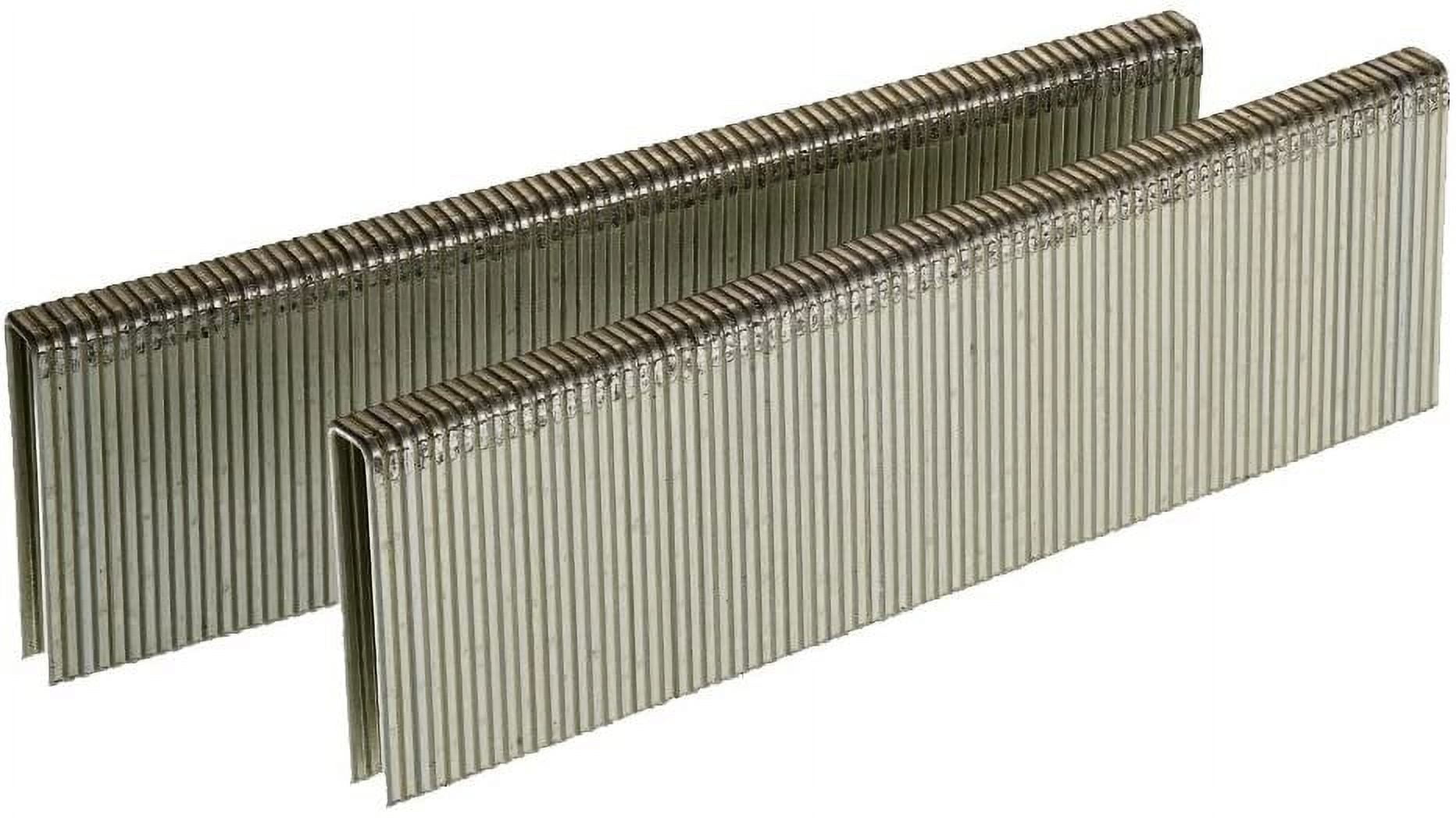 Senco L14BAB 18 Gauge by 1/4-inch Crown by 1-1/8-inch Length Electro ...