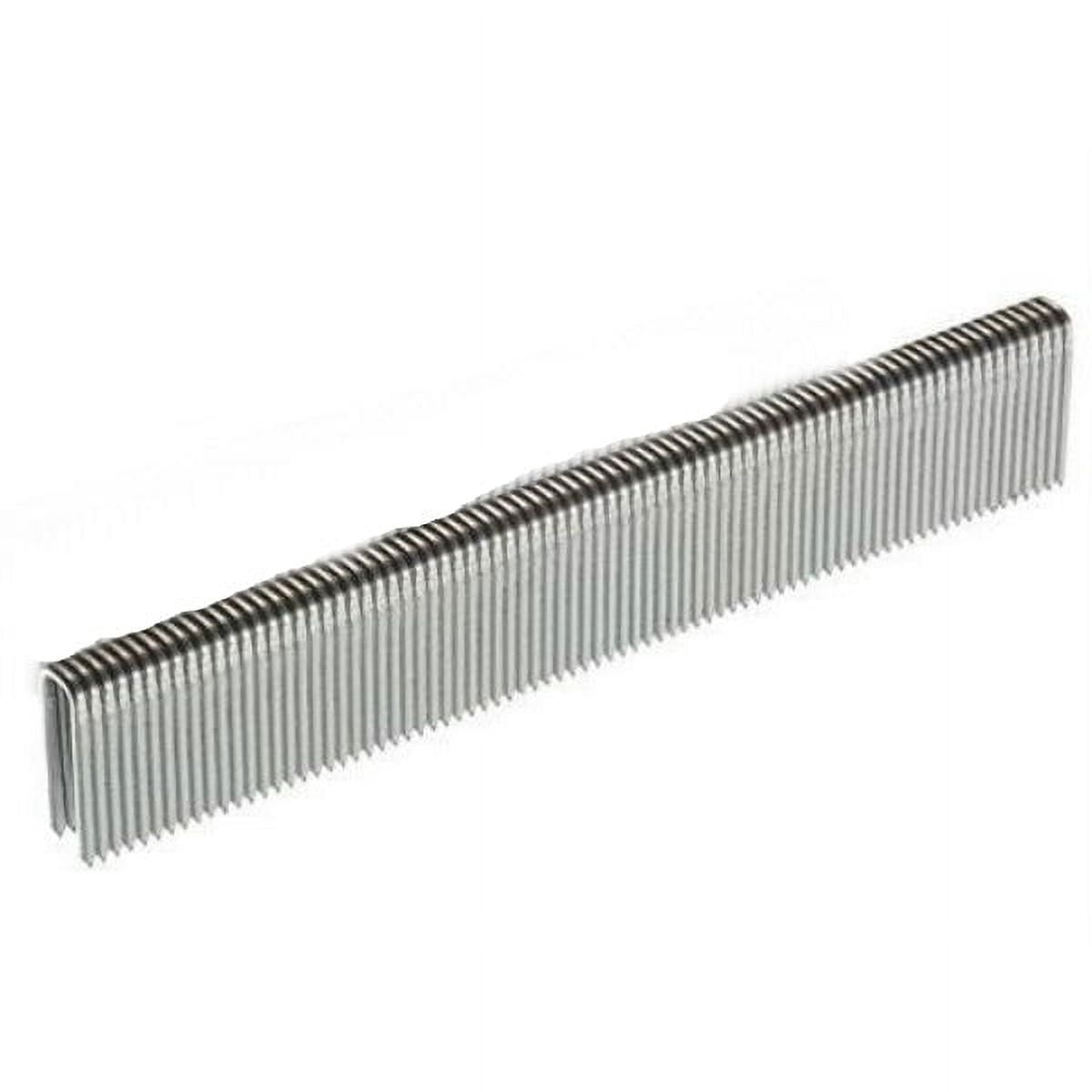 Senco L17BAB Galvanized Medium Wire Staples, 1/4" Crown, 5000-Ct, 18 Gauge, Each - Walmart.com