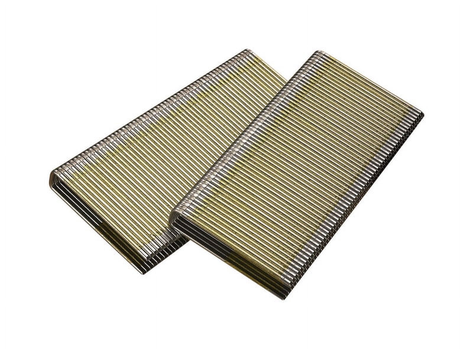 Senco Fastening Systems Senco Galvanized Crown Staples 2 " 10000 / Box ...