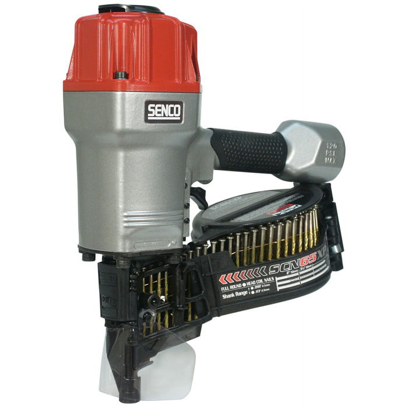 Senco Nail Gun,120 psi,Framing Nail SCN65XP - Walmart.com