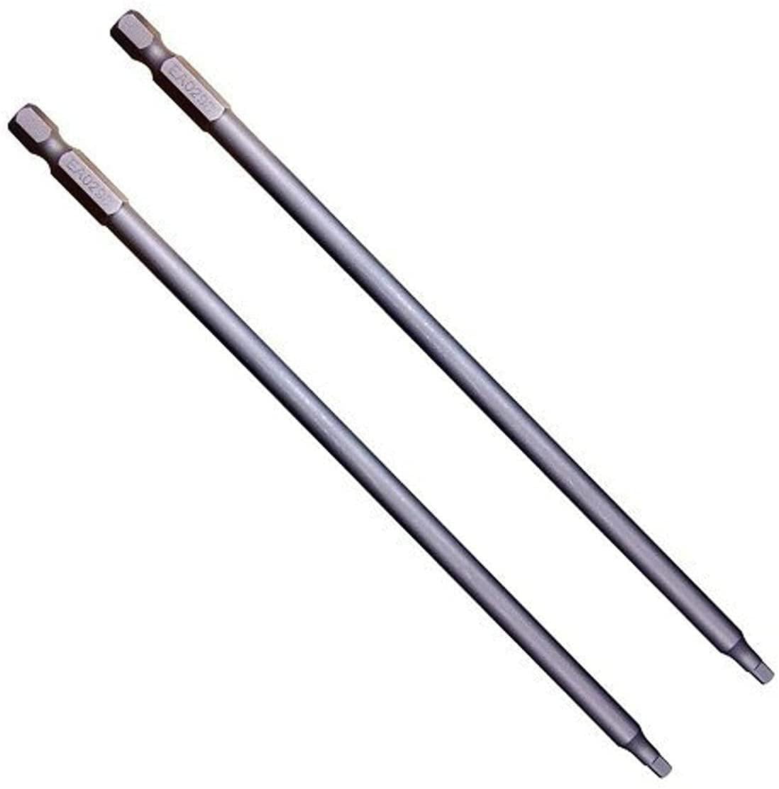 Senco ORGL77324 Square Screwdriver Bit Set - Walmart.com