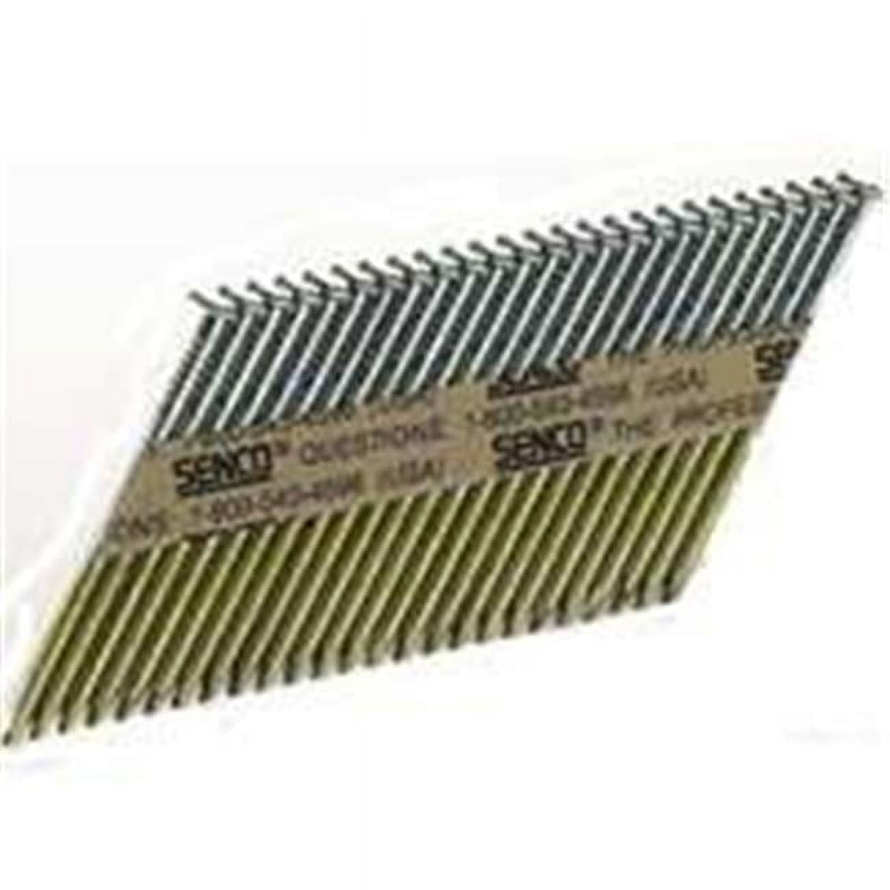 Senco Products. GC24APBX Nail Framing Bb Smith Chrome 113 x 2.36 ...