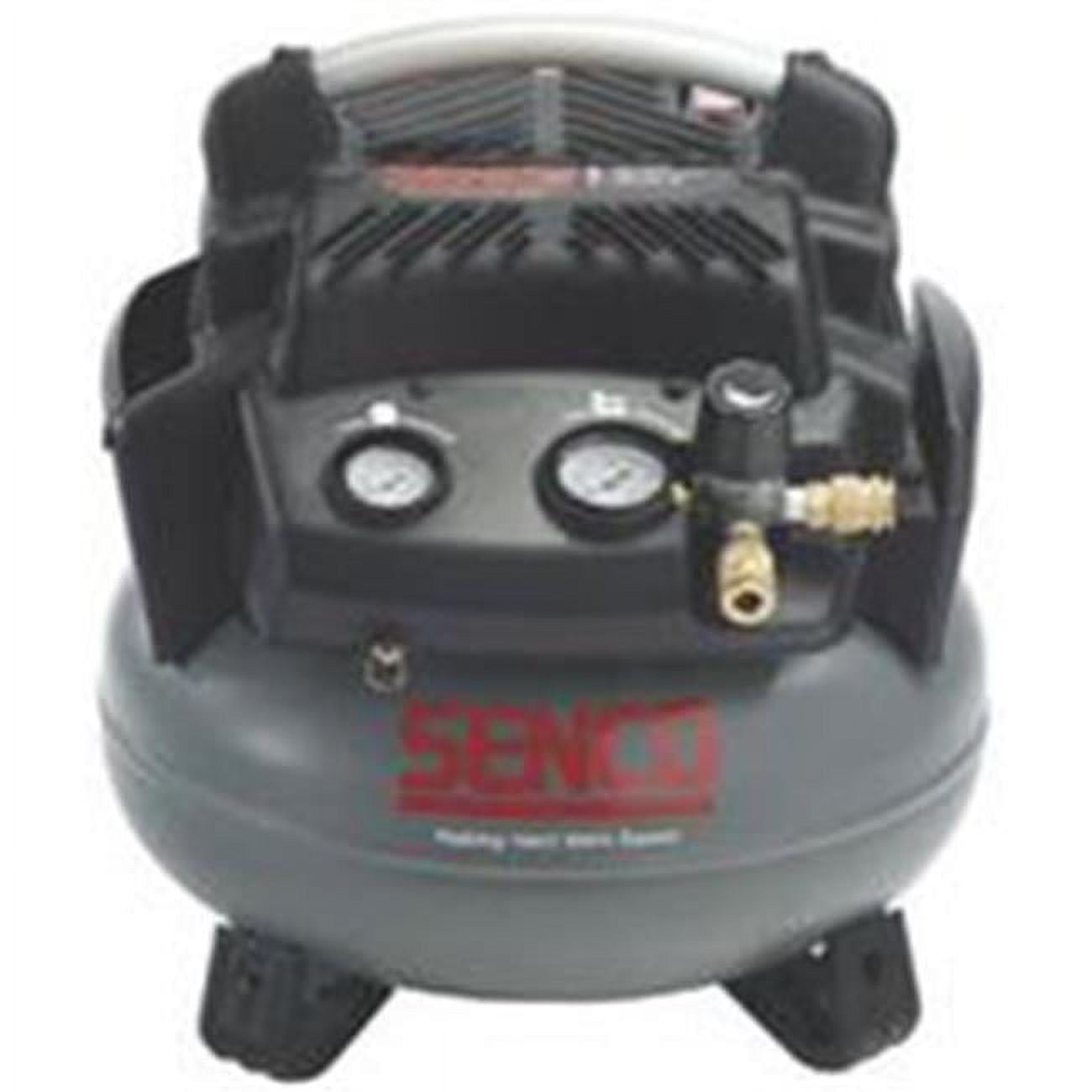 Senco Products Inc. Compressor Air 1.5Hp 6Gal PC1280 - Walmart.com