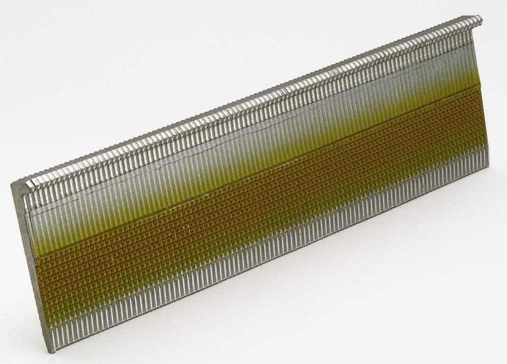 Senco RW19BPE L Cleat Collated Flooring Nail, 16 ga x 1-3/4 in per BX1M ...