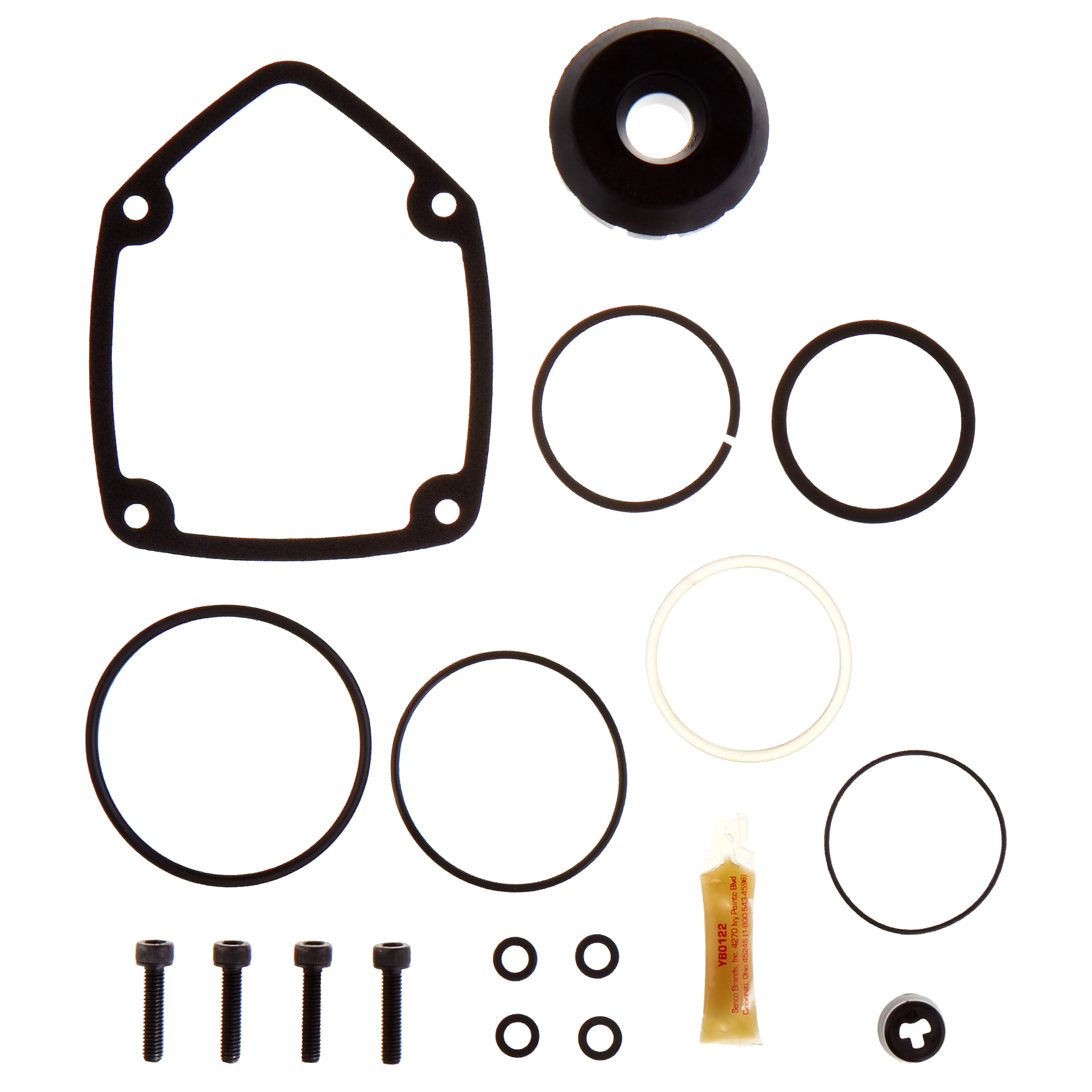 Senco YK0244 Repair Kit for FP600 651 (2-Pack) - Walmart.com