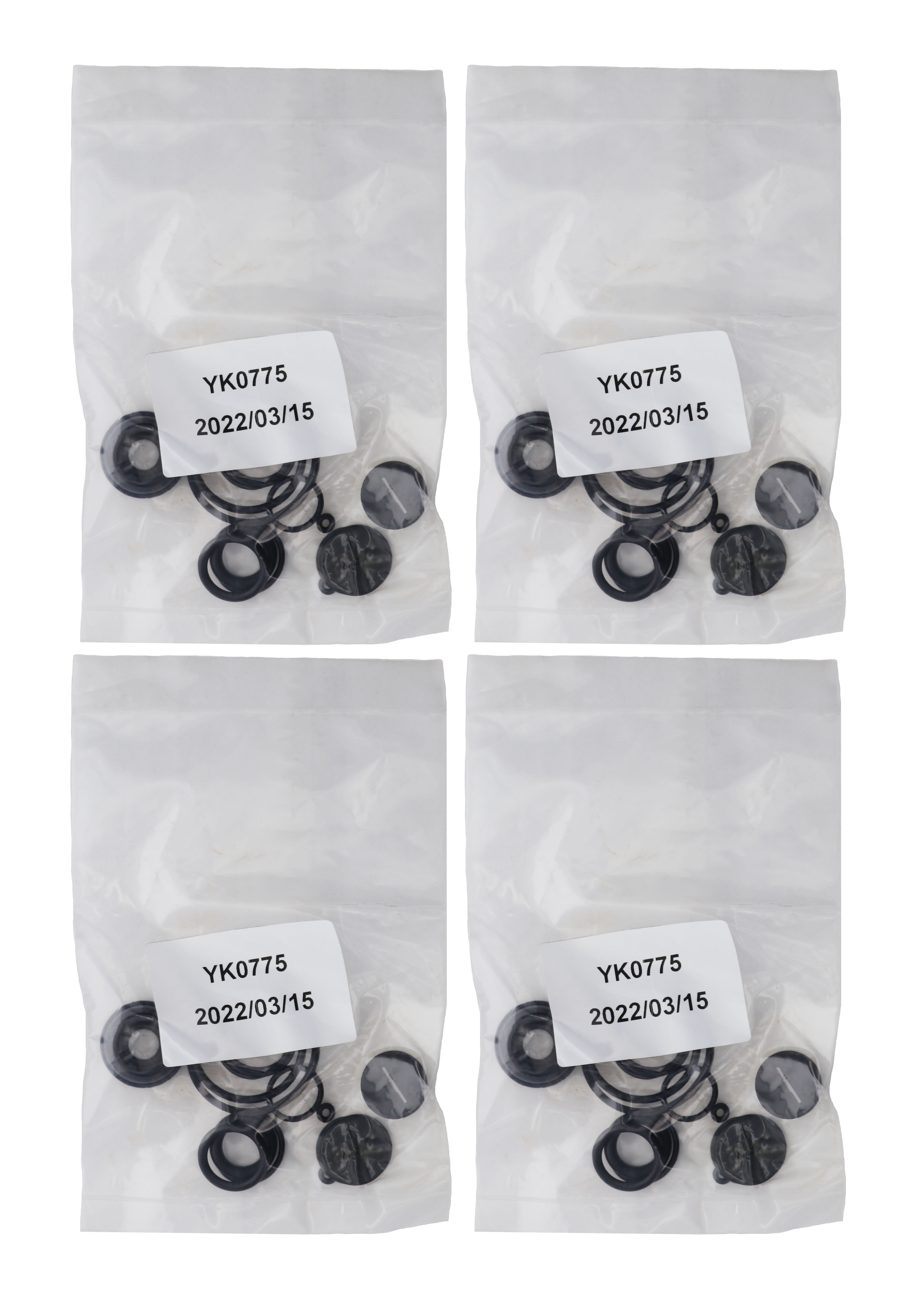 Senco YK0775 Repair Kit Replacement Part for Tool Model SFW09 (4-Pack ...