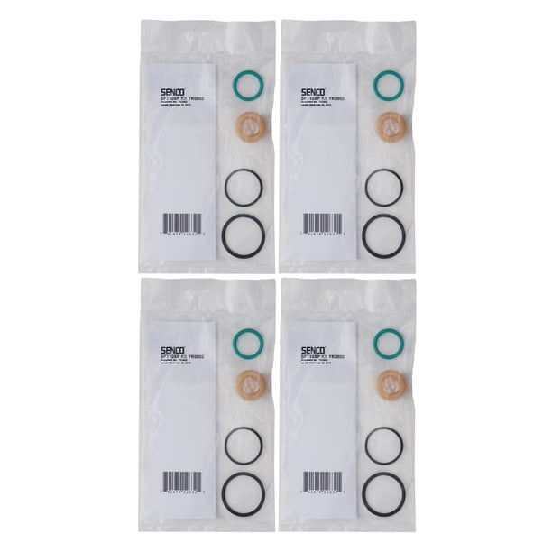 Senco YK0802 Repair Kit Replacement Part for Model SFT10XP (4-Pack ...