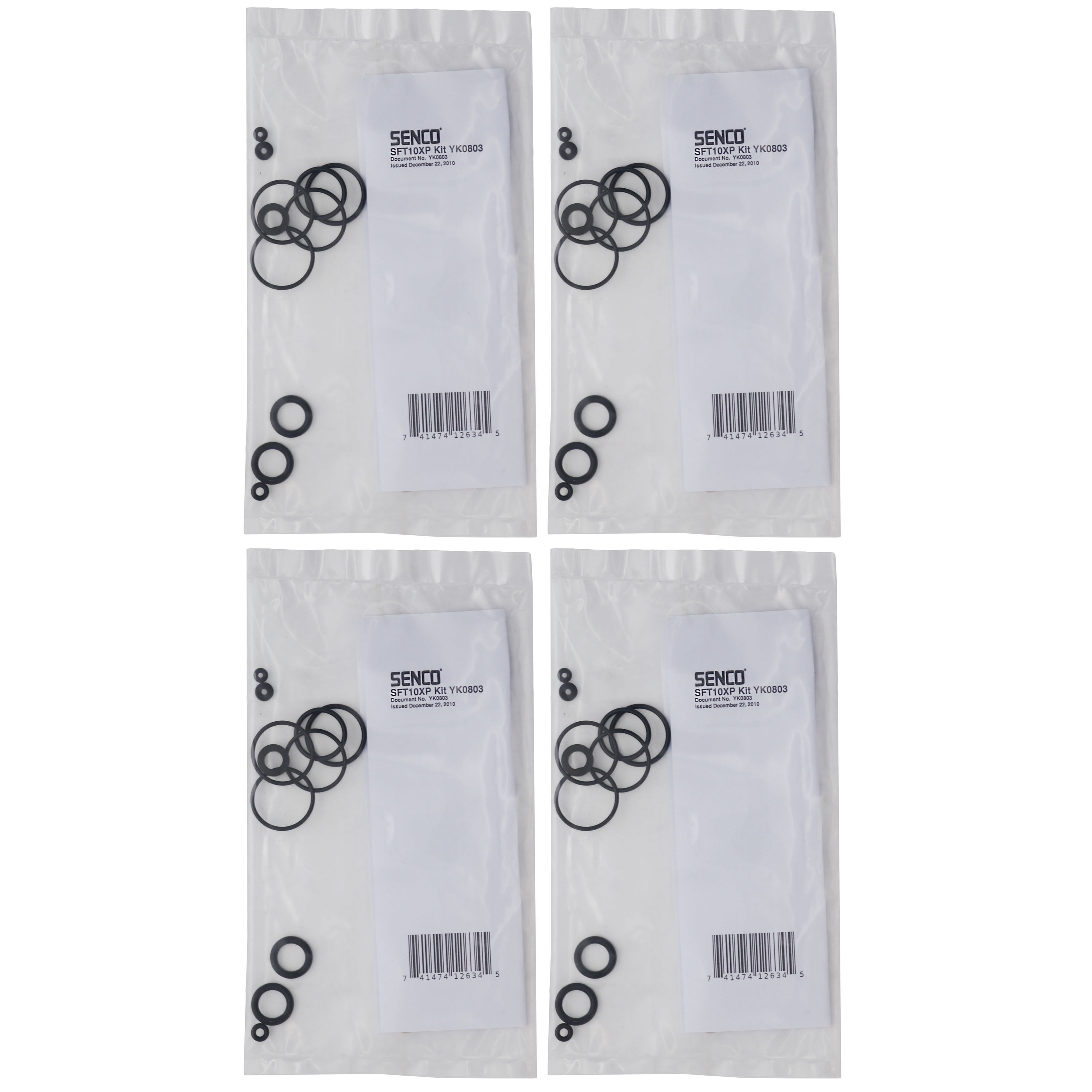 Senco YK0803 Repair Kit For FIP35 (4-Pack) - Walmart.com