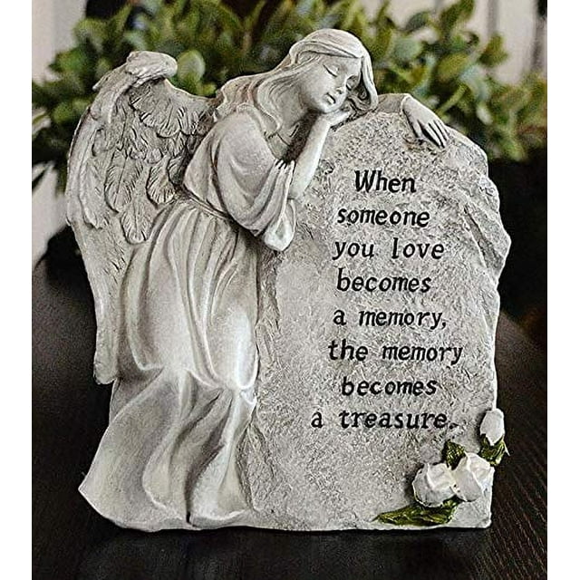 Send A Loving Memories Sympathy Gift: The Memory Becomes a Treasure ...
