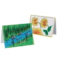 Send a Note Greeting Cards Craft Kit (Pack of 30) - Walmart.com