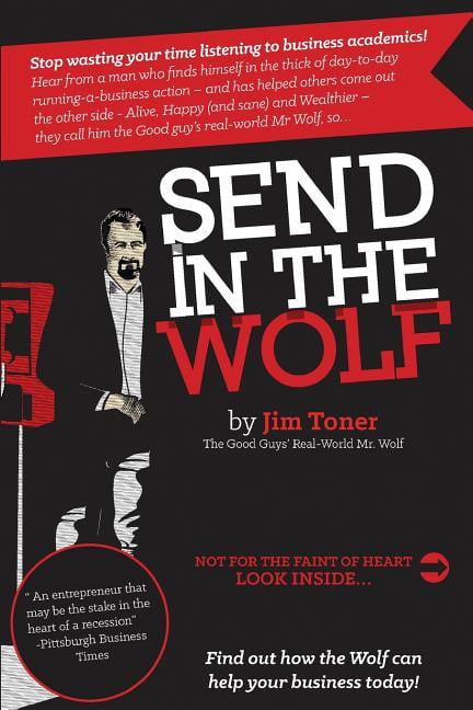 Send in the Wolf: The Good Guys' Mr. Wolf - Walmart.com