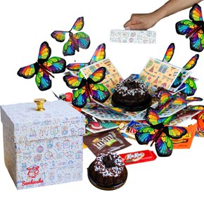 Exploding Gift Box