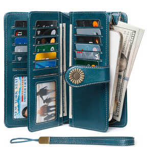 As Seen on TV RFID Security Lock Wallet - Identity Protection Holder ...