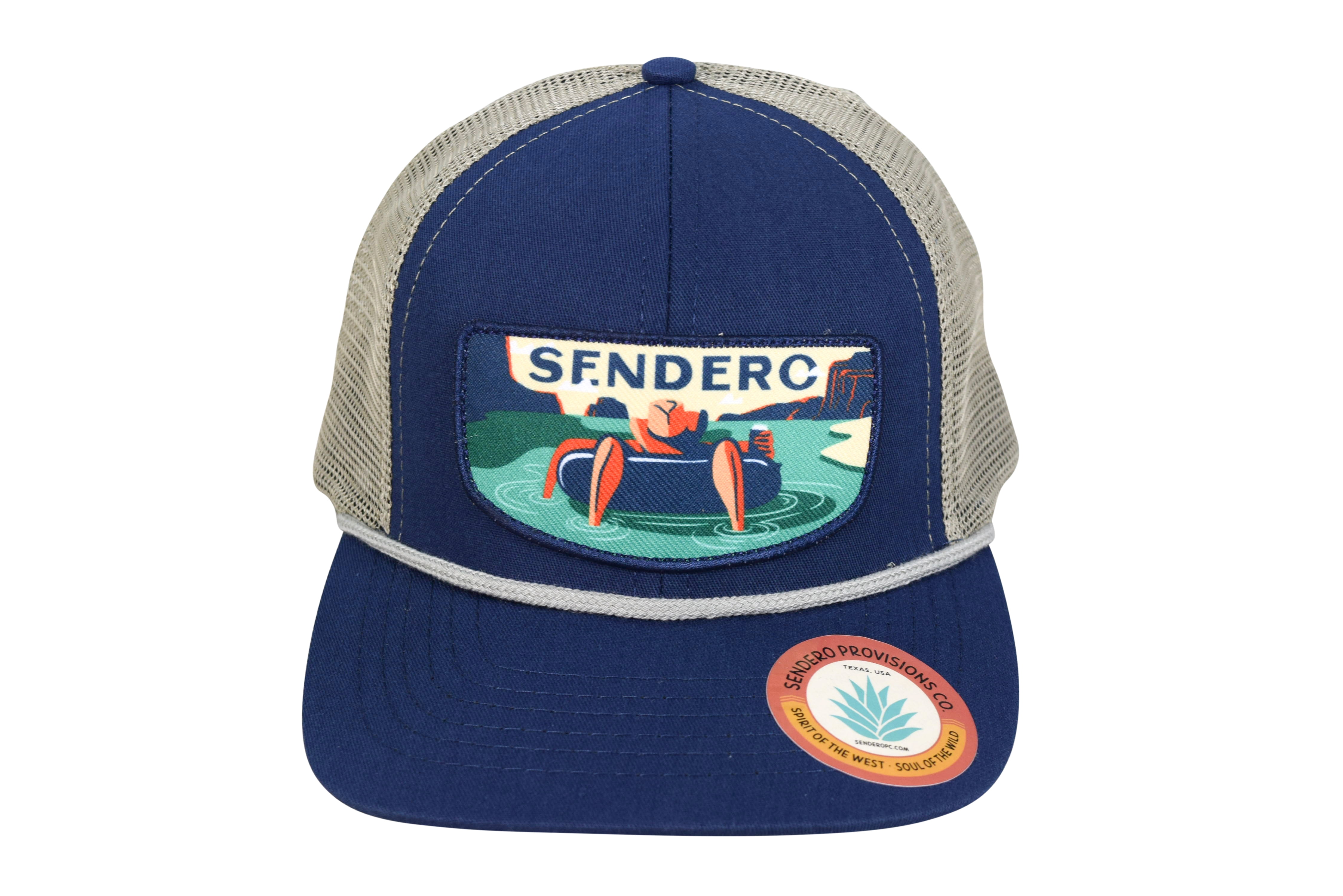 Sendero Provisions Co. Rio Adjustable Snapback Hat - Walmart.com