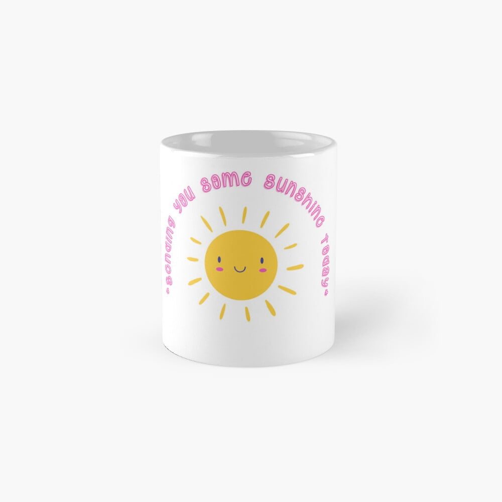 Sending You Some Sunshine Today | Positive Energy, Happy thoughts ...